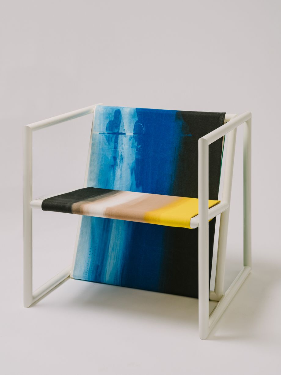 Jonathan Saunders unveils second furniture collection | Wallpaper