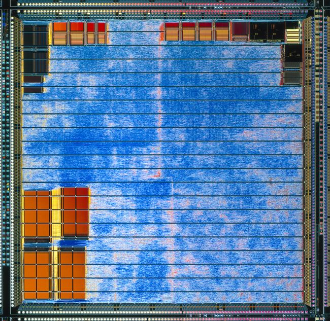 Incredible High-Resolution Die Imagery Of Nvidia GPUs | Tom's Hardware