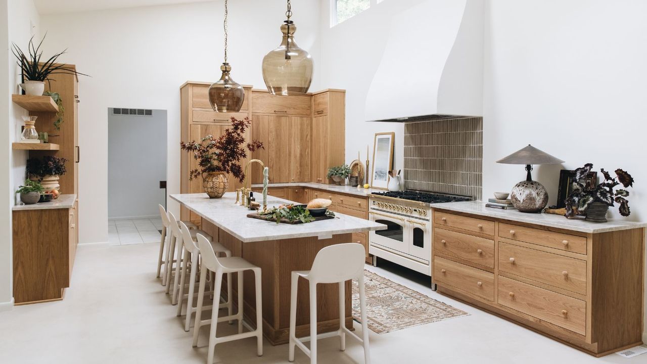 Kitchen styles: The ultimate guide, from Shaker to slab | Homes and Gardens