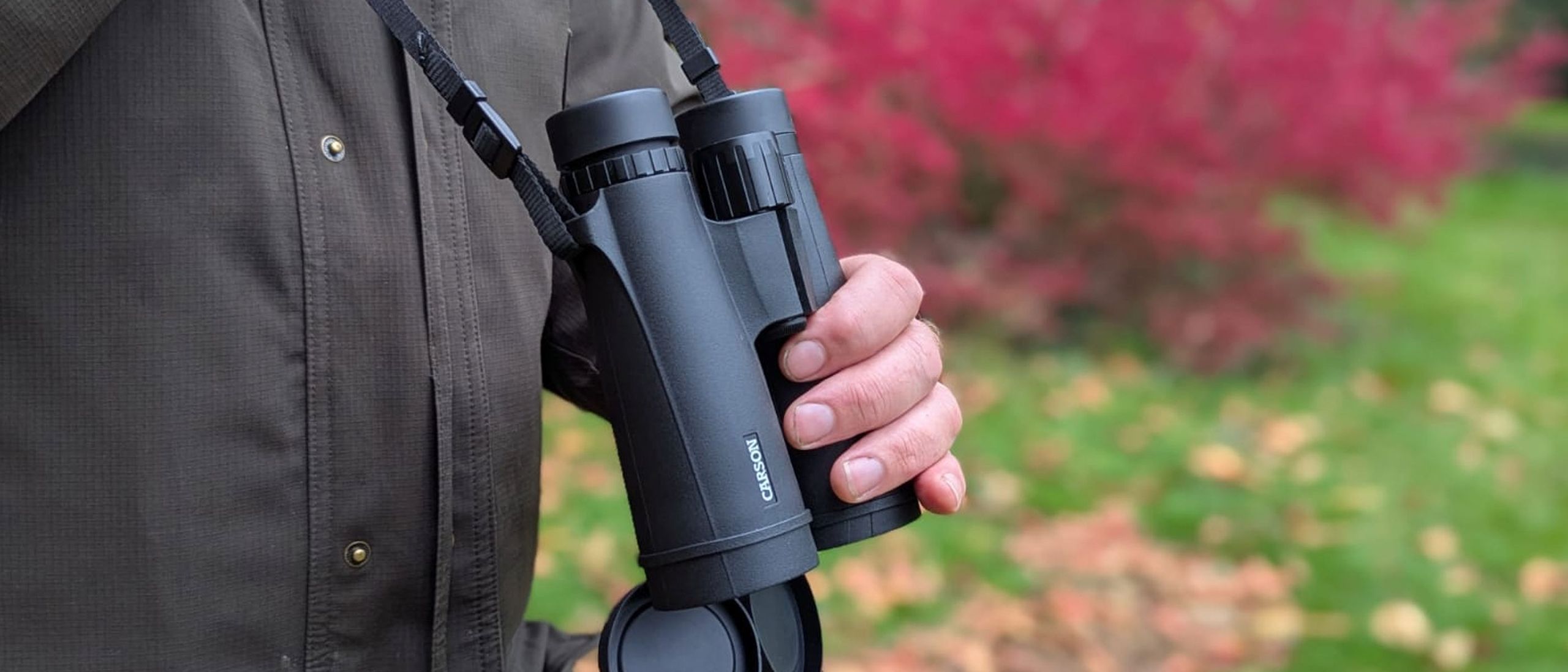 Carson VX 12x50 binoculars review | Space
