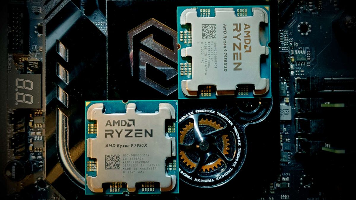 AMD Ryzen 9 7950X3D CPU review | PC Gamer