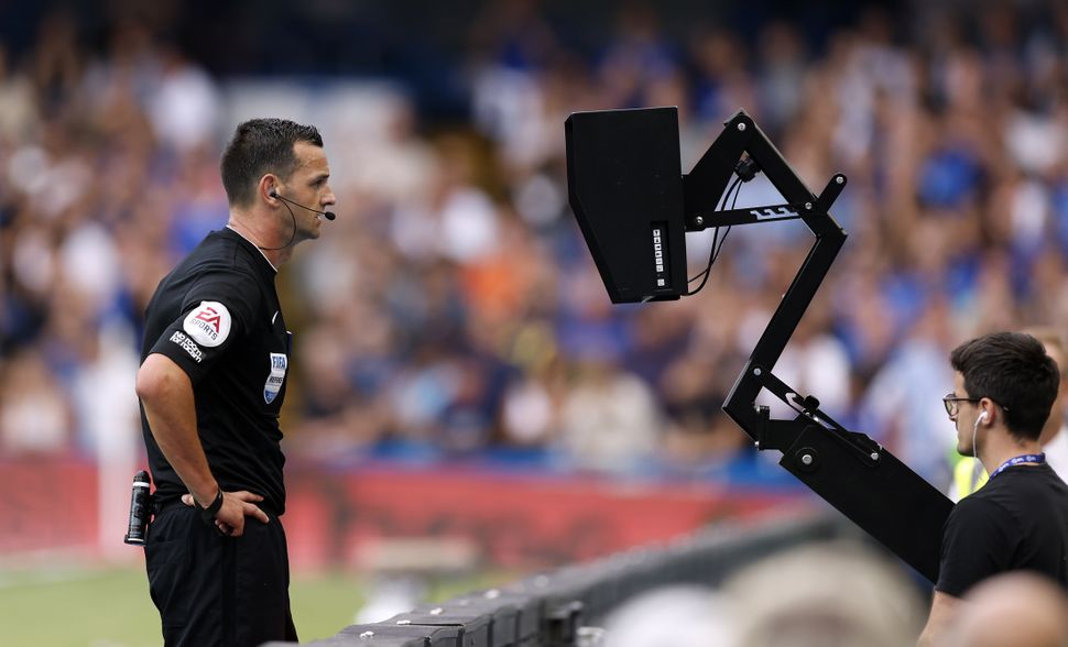 Premier League asks PGMOL to review VAR decisions at Chelsea and ...