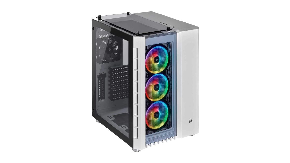 Best Corsair PC cases | TechRadar