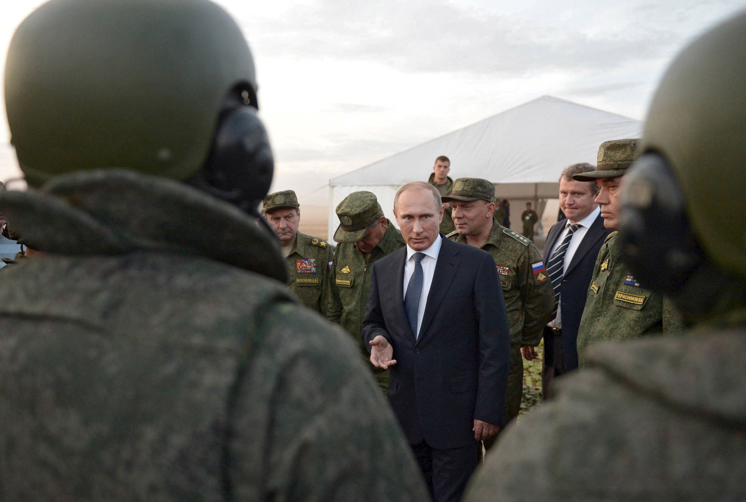 How Russia outplayed America in the Middle East's great game | The Week