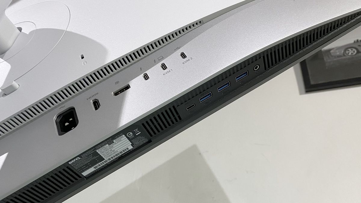 BenQ PD3226G 32-inch 4K monitor review | TechRadar