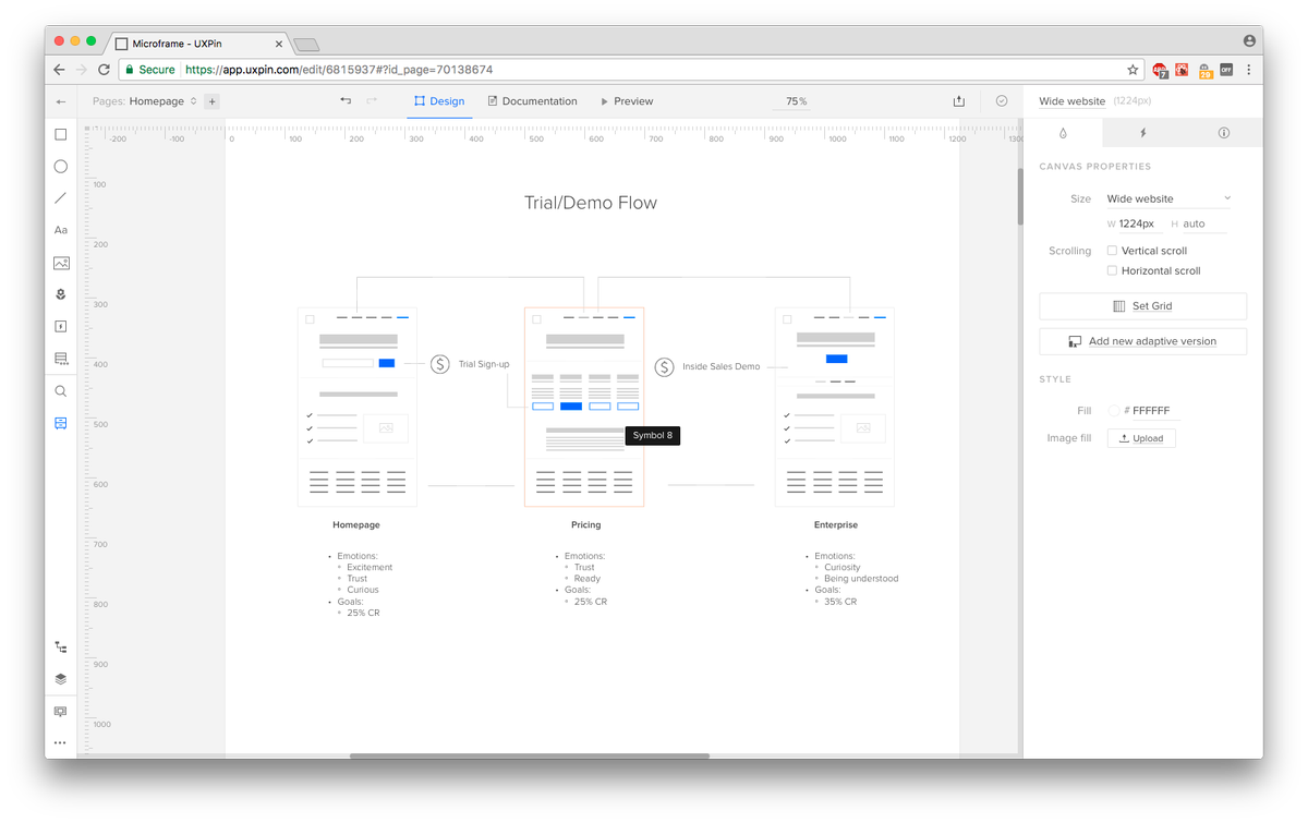 Are microframes the future of wireframing? | Creative Bloq