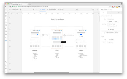 Are microframes the future of wireframing? | Creative Bloq