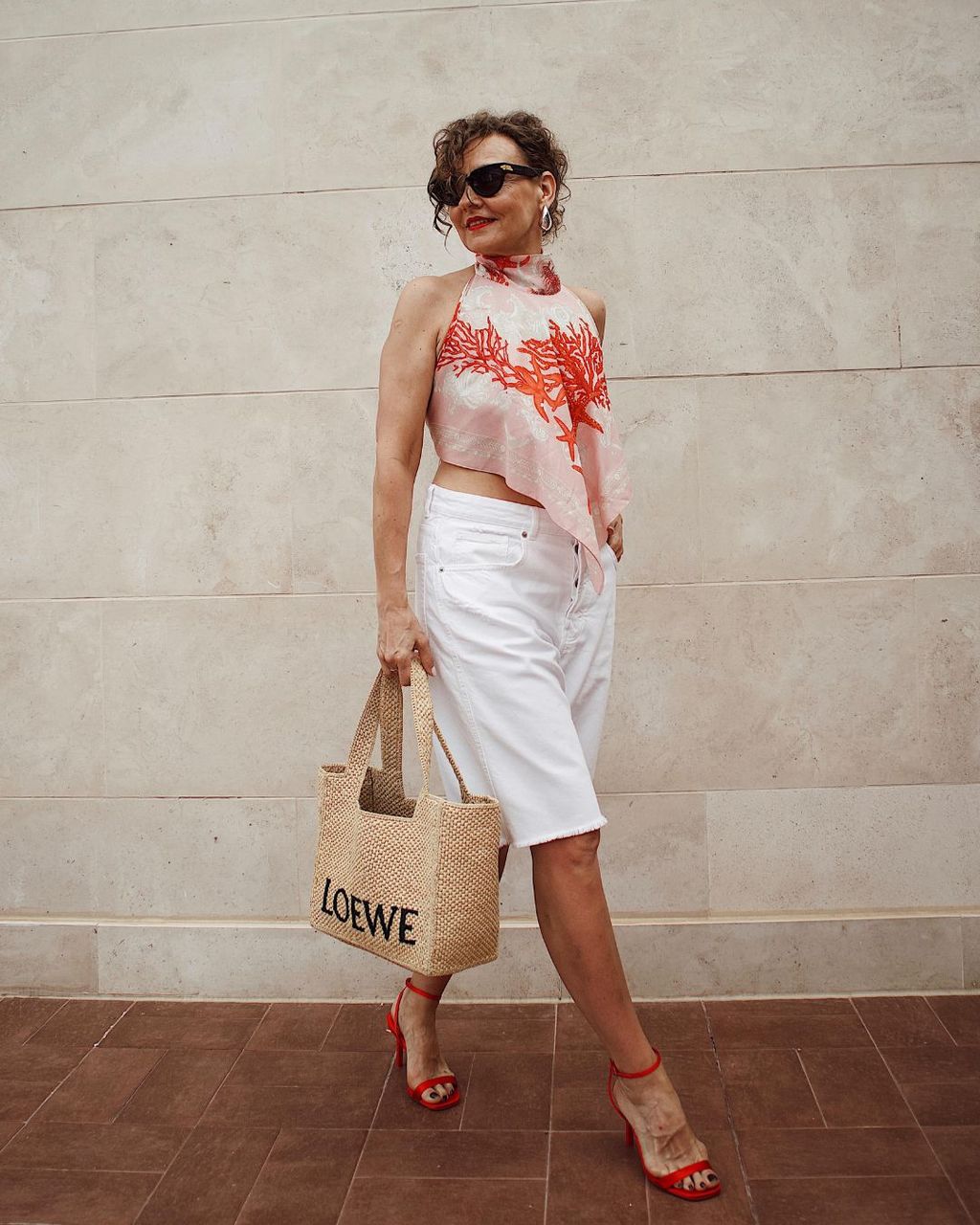 The Handkerchief-Top Trend Is Back from the '90s and Chicer Than Ever ...