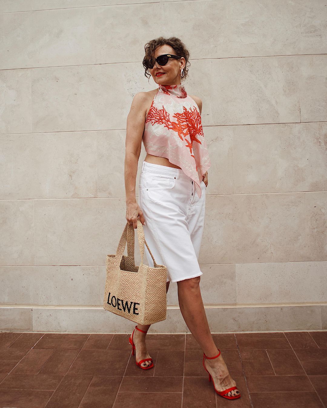 The Handkerchief-Top Trend Is Back from the '90s and Chicer Than Ever ...