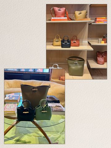 The New Longchamp Boutique in SoHo is a French Fashion Lover's Dream ...