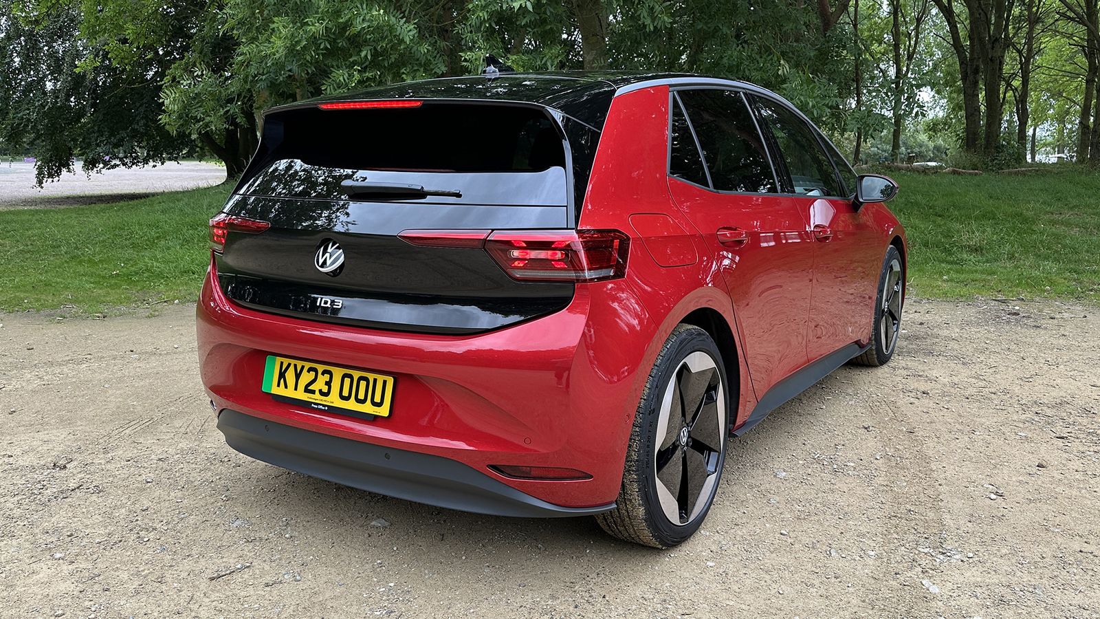 VW ID. 3 2023 first drive: an small EV to love | T3