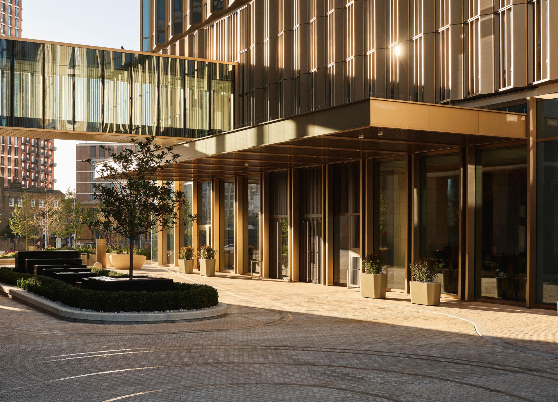 Park Hyatt London River Thames hotel review | Wallpaper*