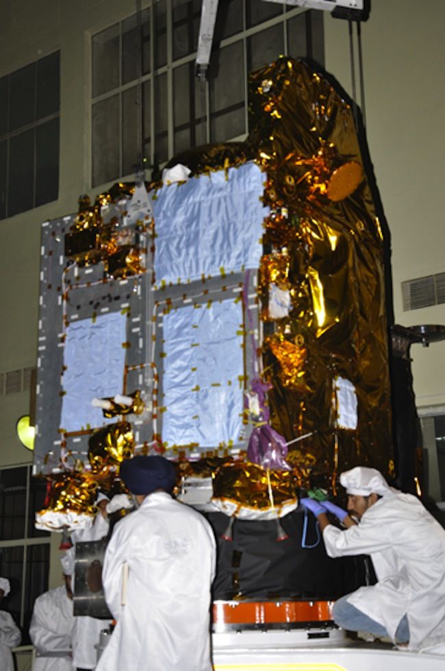 India's First Mars Mission in Pictures (Gallery): Page 9 | Space