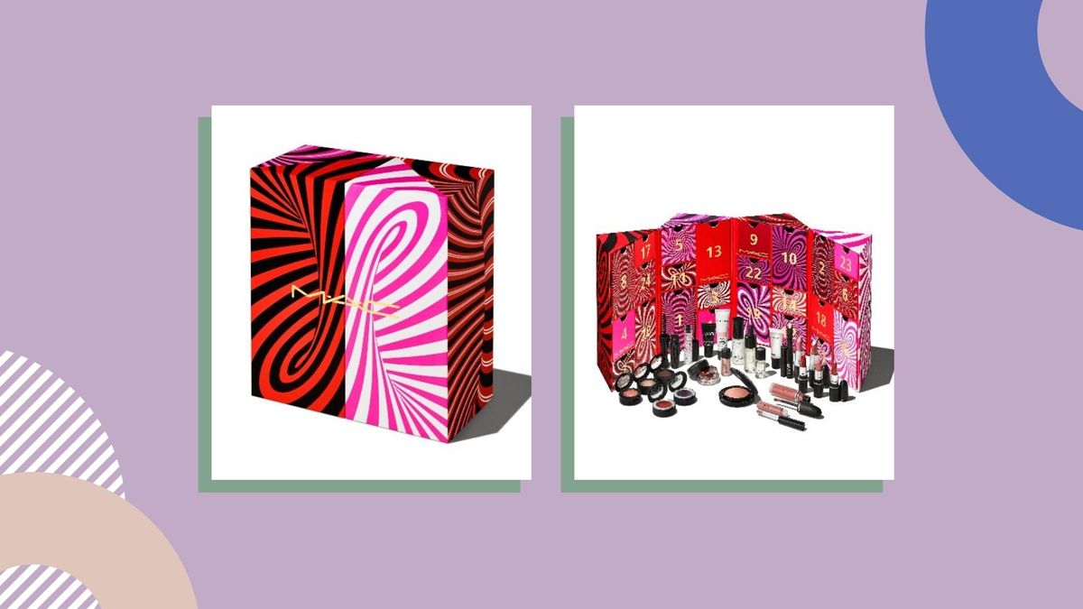 MAC Advent Calendar 2021—contents, value and do we rate it | Woman & Home