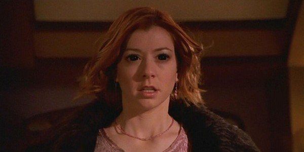 Buffy The Vampire Slayer Vet Alyson Hannigan Shares Thoughts On Joss ...