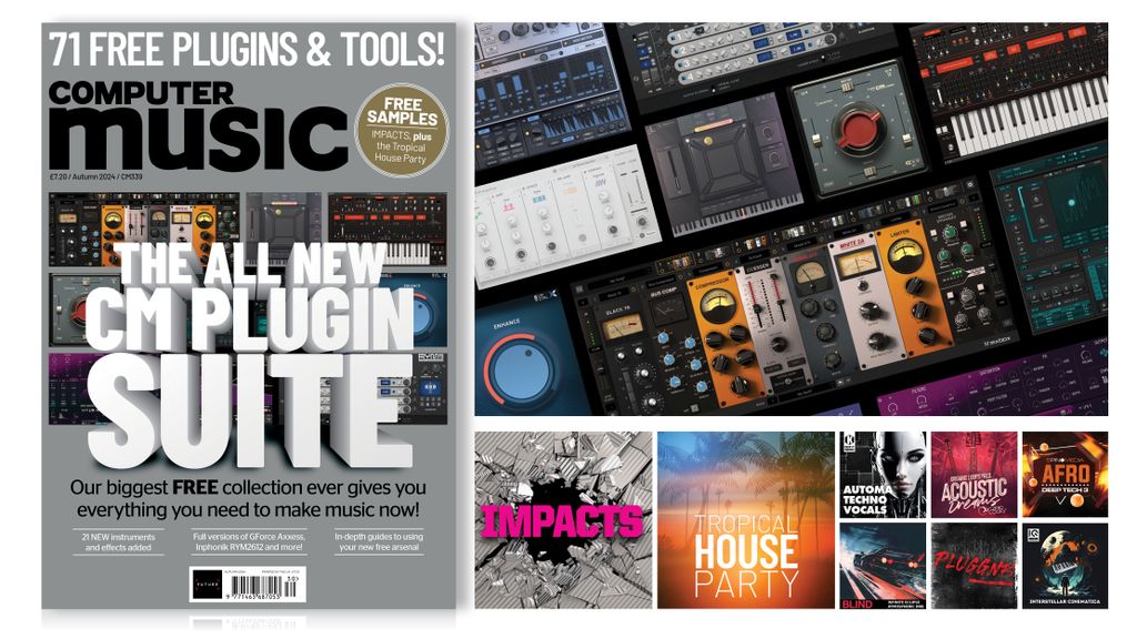 Issue 339 of Computer Music is on sale now | MusicRadar