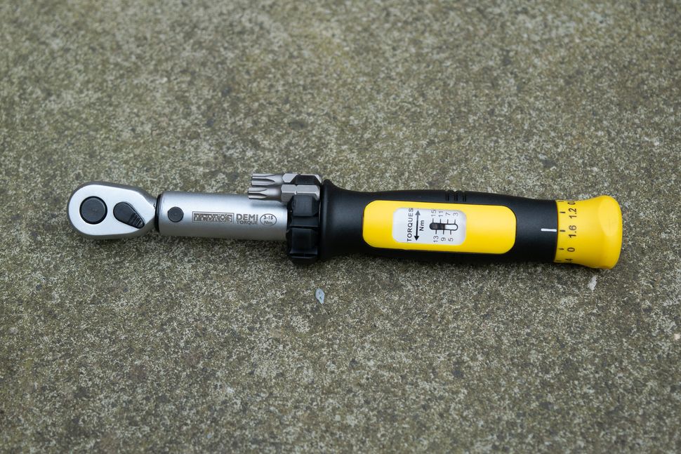 Best bike torque wrenches: Protect your components and improve your ...