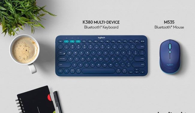 Logitech launches affordable Bluetooth mouse and keyboard combo ...