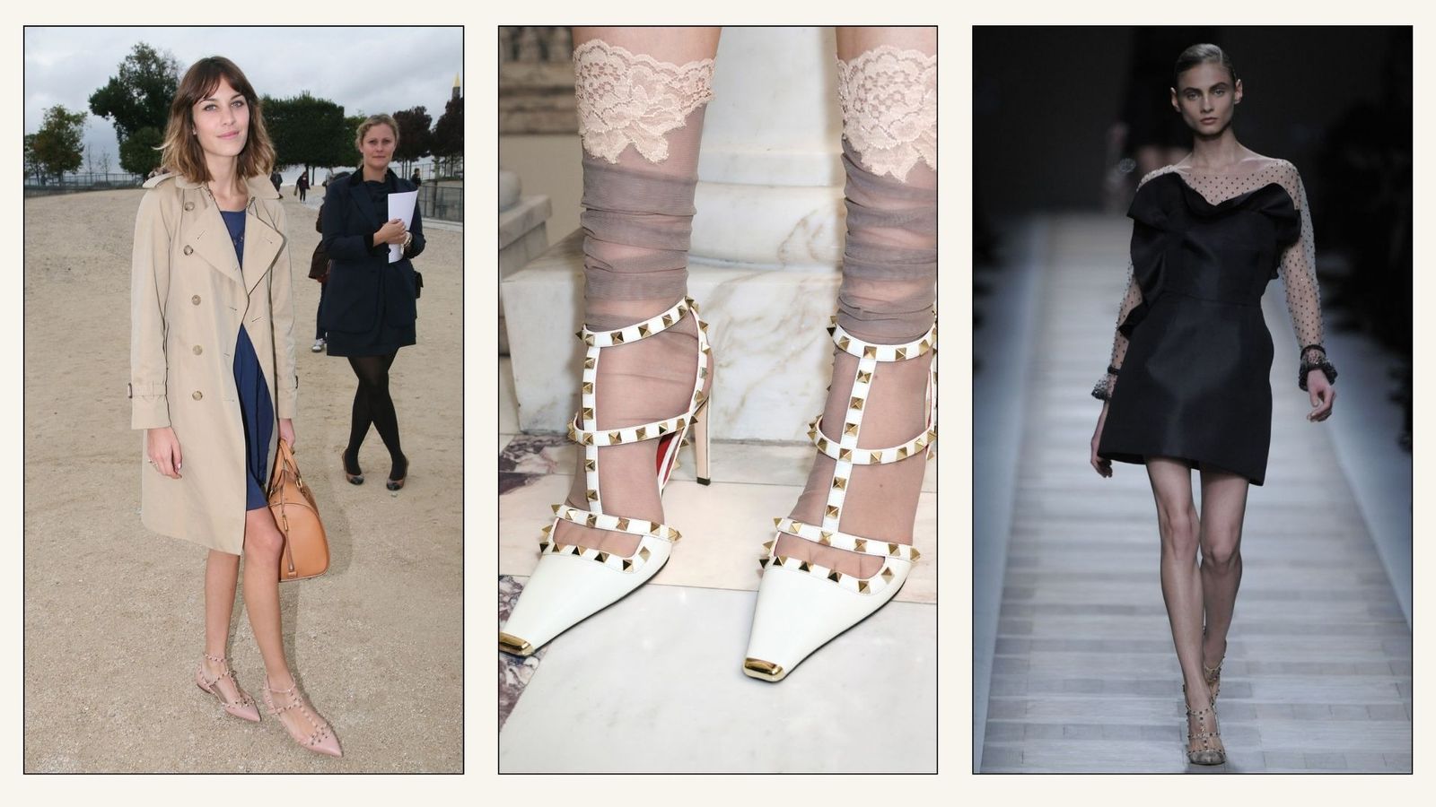 Valentino Rockstud Shoes Are About to Make a Comeback | Who What Wear