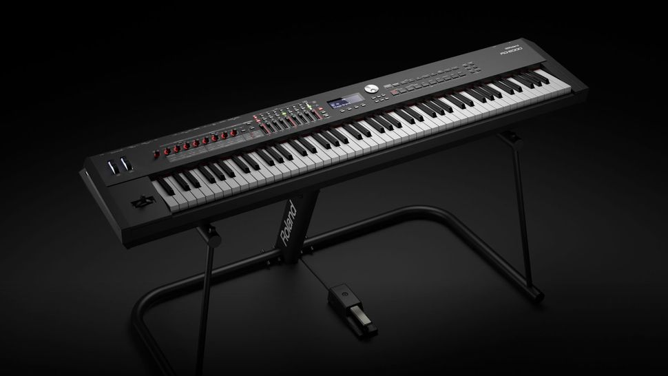 Best stage pianos 2025: The finest pianos for live performance | MusicRadar
