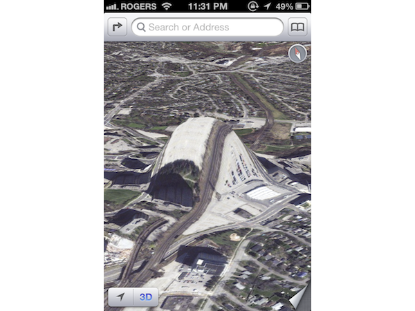 Whoops! 20 Of The Funniest Fails From Apple's iOS Maps App | Tom's Hardware