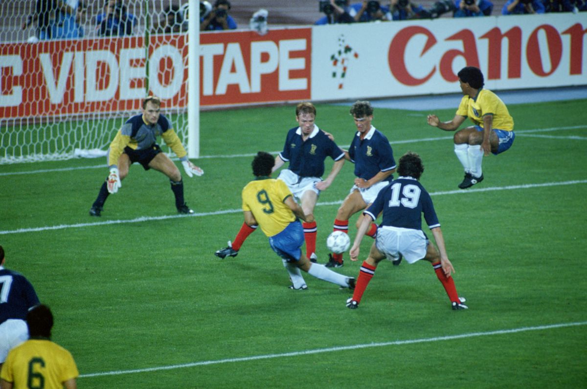 European nations with most World Cup appearances | FourFourTwo