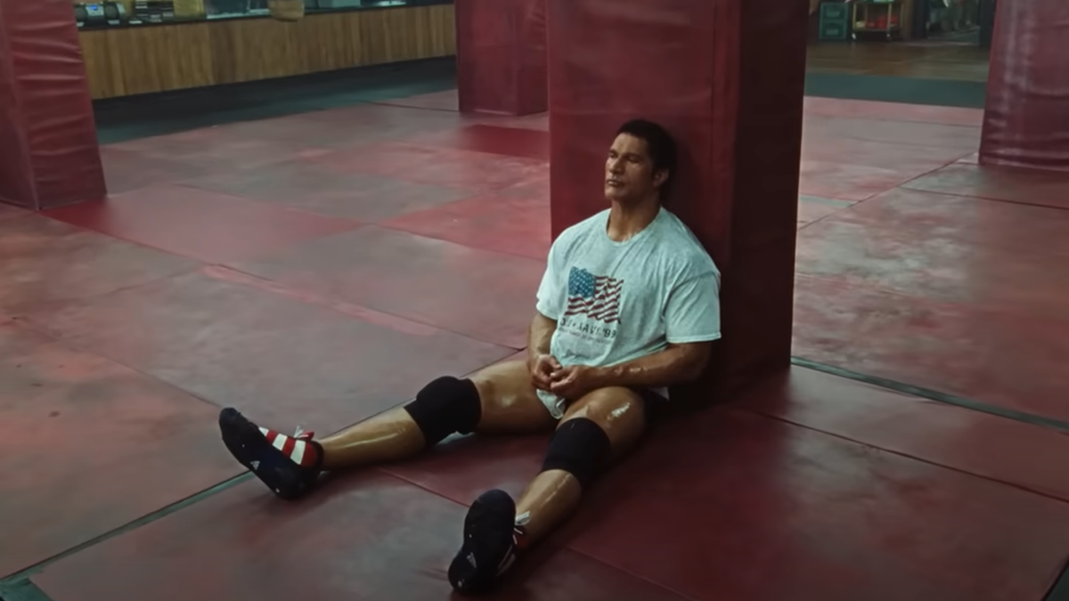 Dwayne "The Rock" Johnson says gaining 30lbs for The Smashing Machine ...