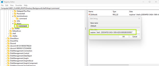 How to Add Custom Shortcuts to the Windows 11 or 10 Context Menu | Tom ...