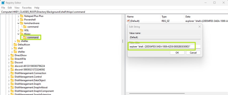 How To Add Custom Shortcuts To The Windows 11 Or 10 Context Menu Tom
