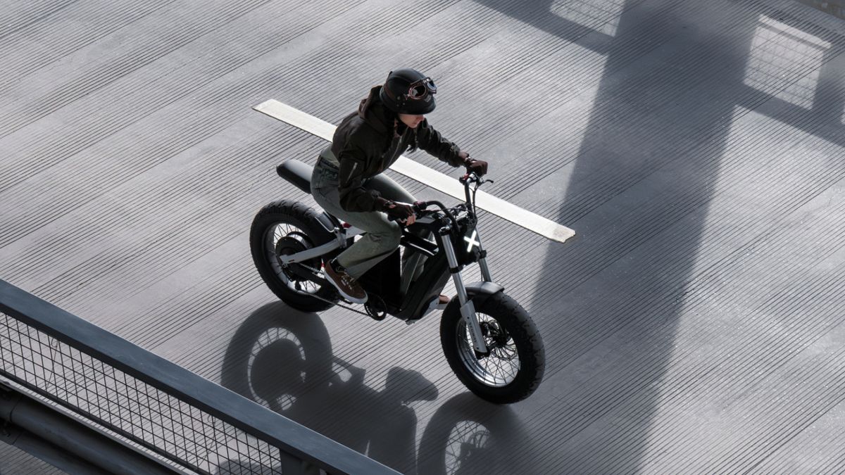 Segway Xyber could be the perfect cross between an eBike and an off ...