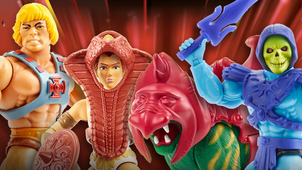 First look at He-Man in Masters of the Universe live-action movie ...