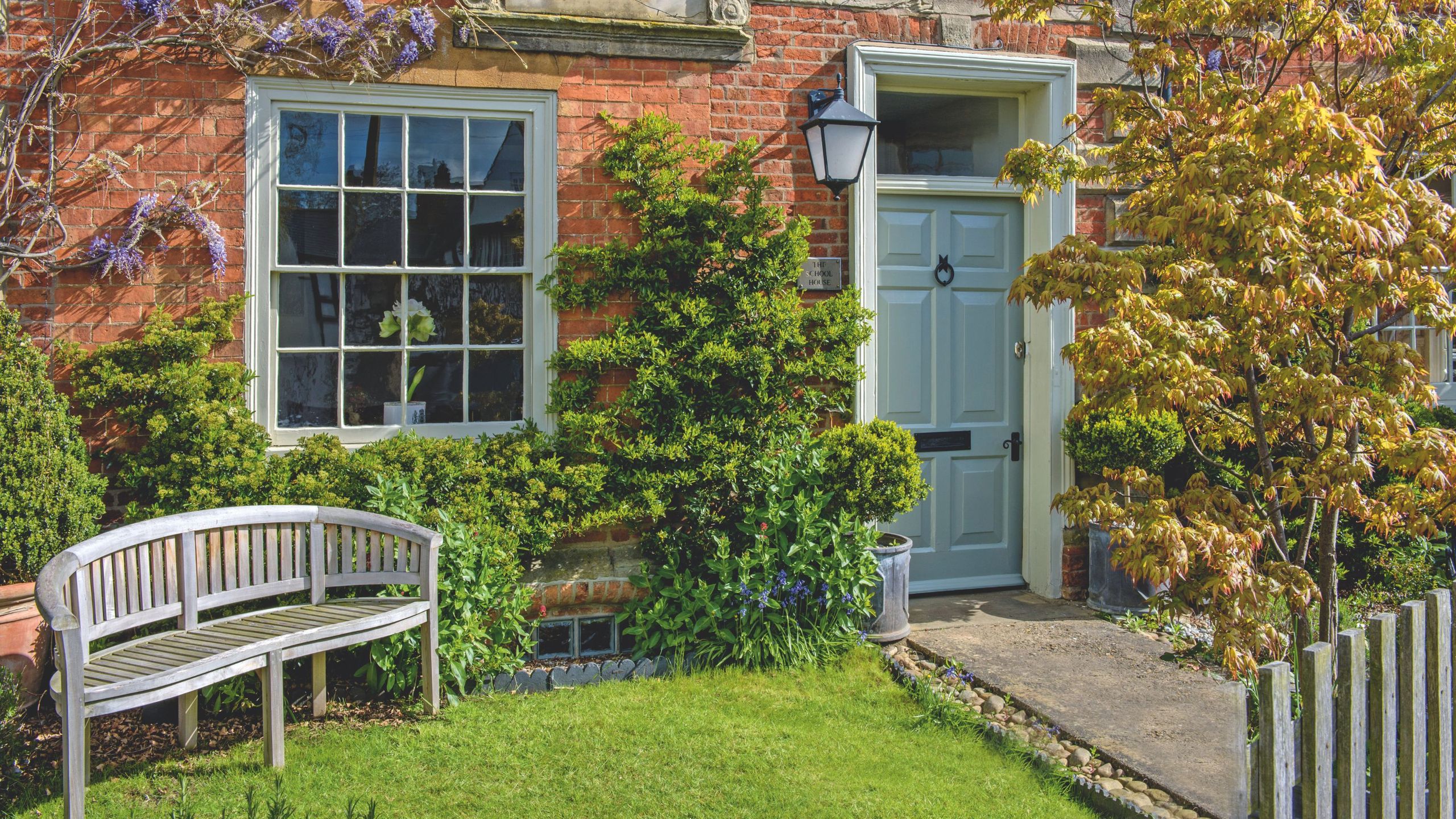 32 front garden ideas for your home's best ever kerb appeal | Ideal Home