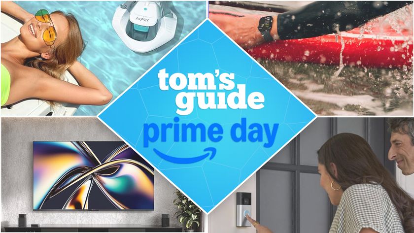 Amazon October Prime Day 2024 — here’s 45 top deals I’d get on OLED TVs ...