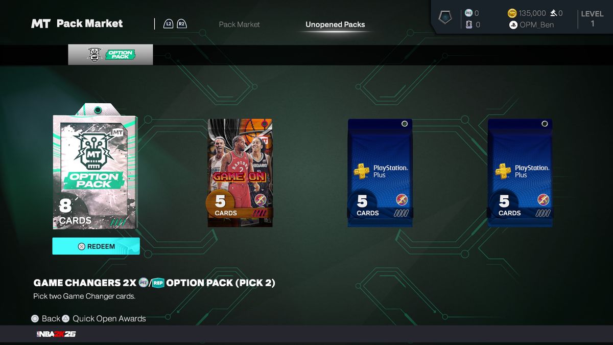 NBA 2K26 locker codes (January 2026) | GamesRadar+