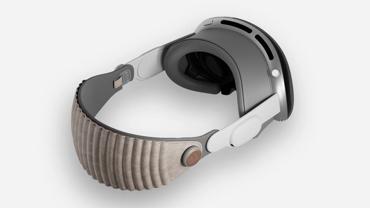 Every Apple Vision Pro accessory that's been revealed so far | iMore