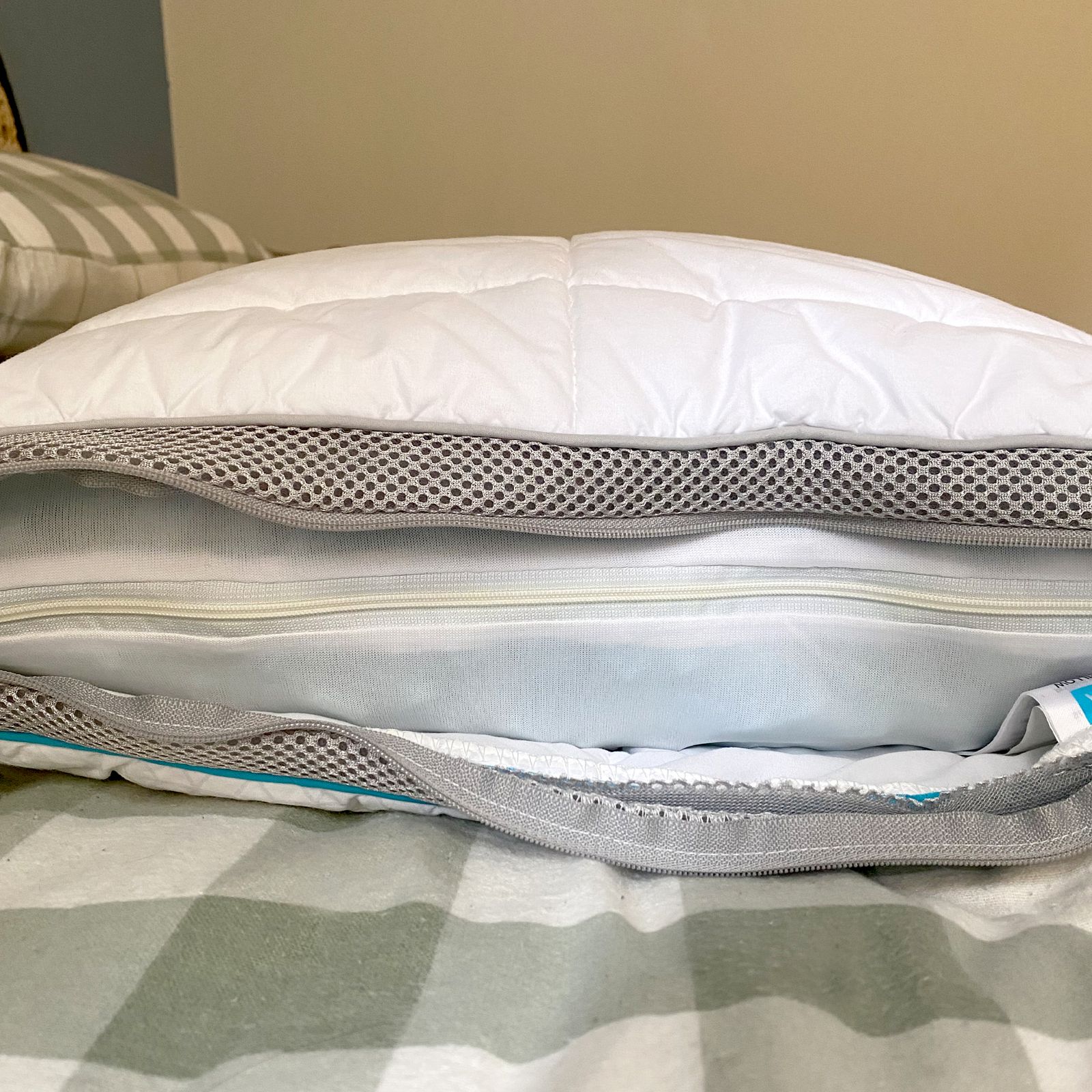 Simba Hybrid Pillow review – tried and tested | Ideal Home