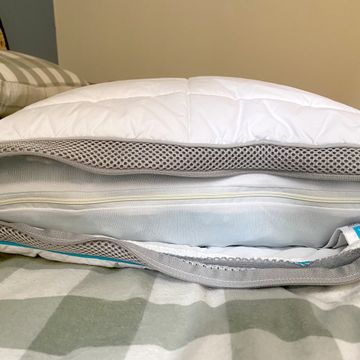 Simba Hybrid Pillow review – tried and tested | Ideal Home