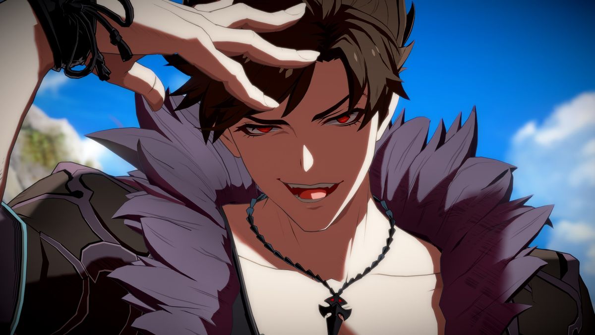 The best anime games on PC | PC Gamer