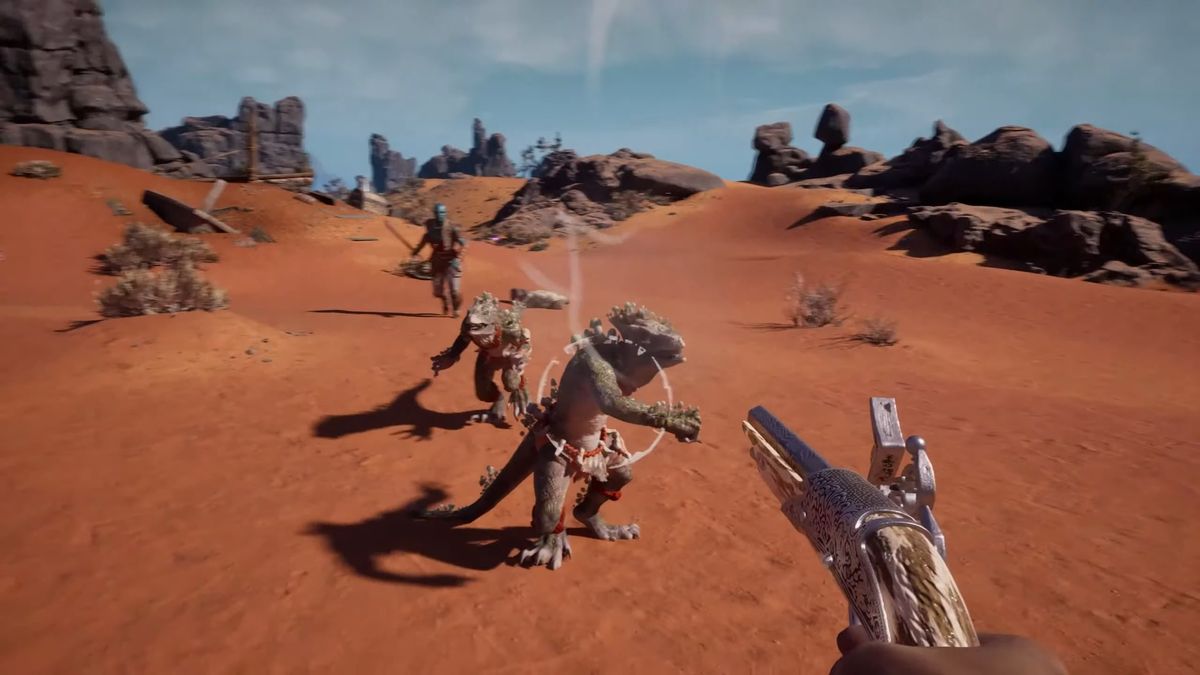 I still feel like I barely know anything about Avowed, but it's looking ...