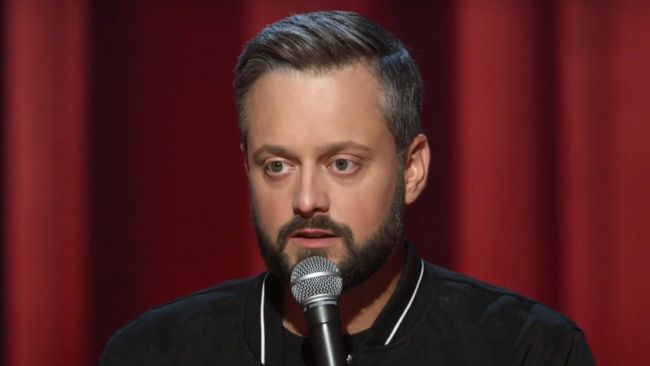 32 Funny Nate Bargatze Quotes From The Comedian’s Stand-Up | Cinemablend