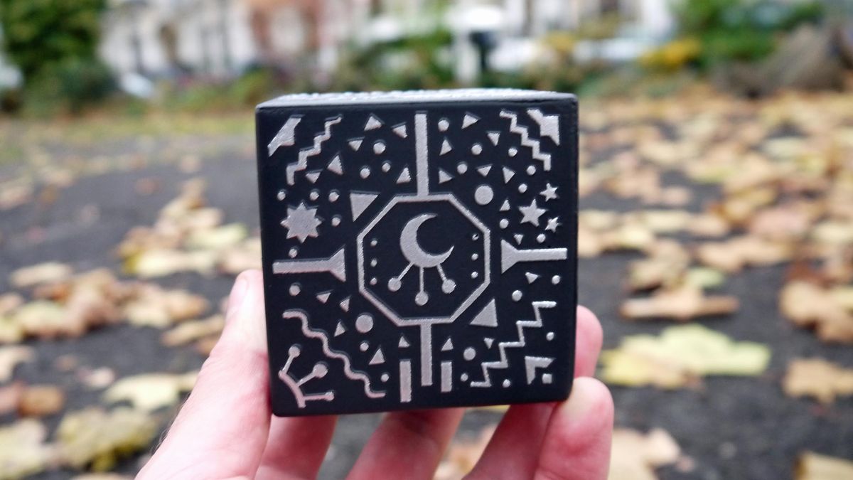 Merge Cube review | TechRadar