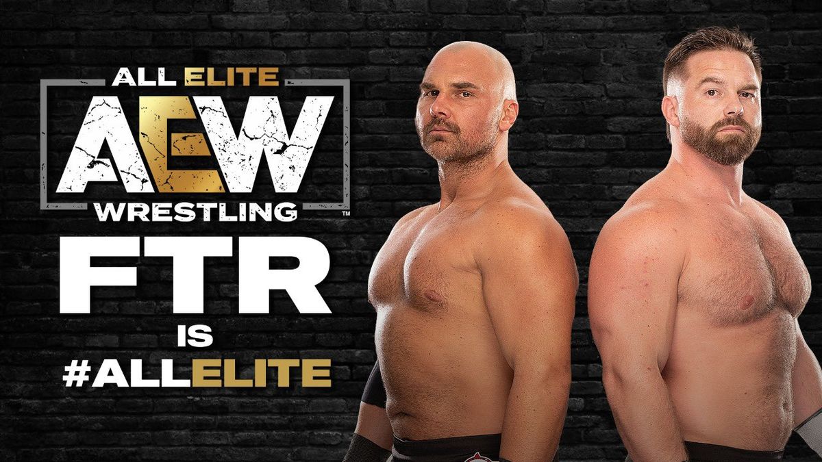 AEW Fight Forever roster guide for all available wrestlers | GamesRadar+