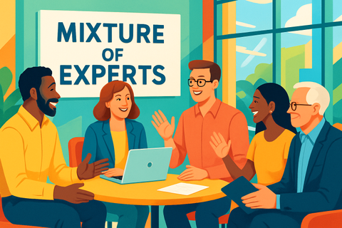 What is a Mixture of Experts model? | TechRadar