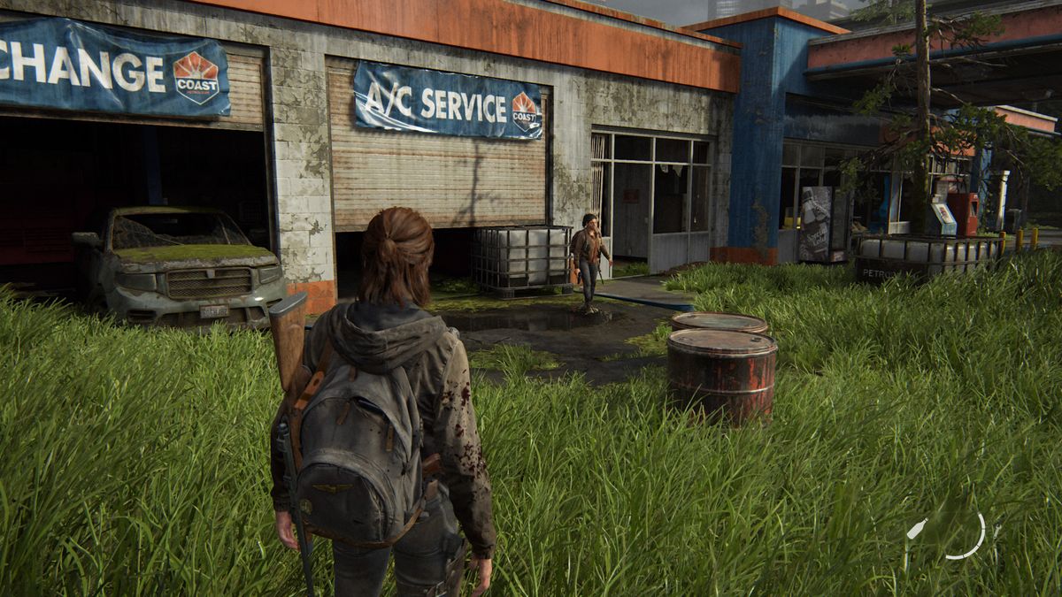 Every The Last of Us 2 workbench location | GamesRadar+