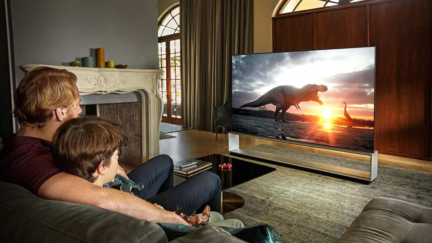 TV refresh rates: How to see through the TV industry’s biggest lie ...