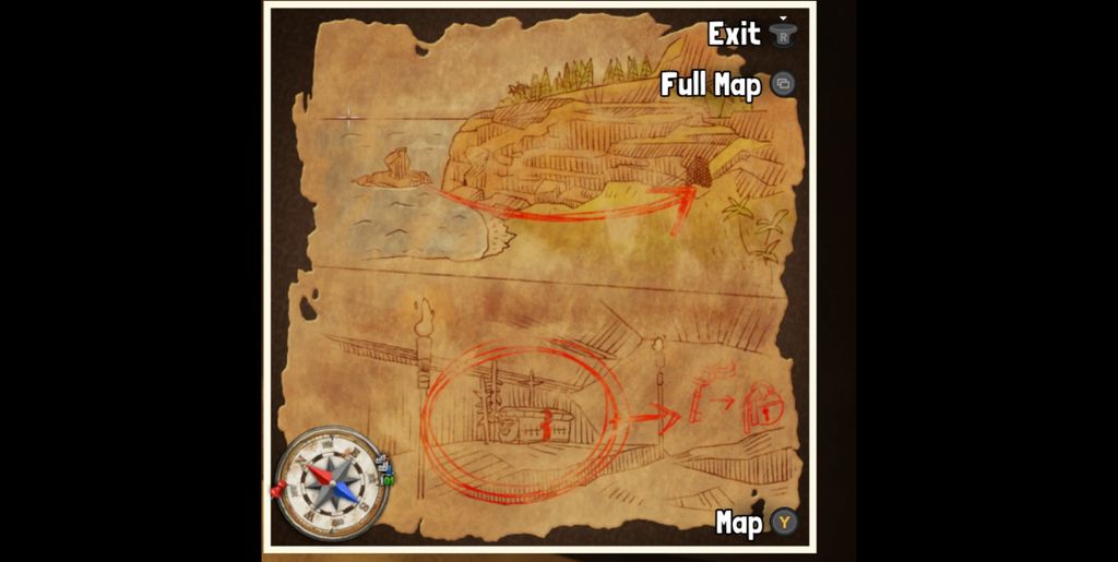 Tchia treasure map guide: How to find every treasure chest | PC Gamer