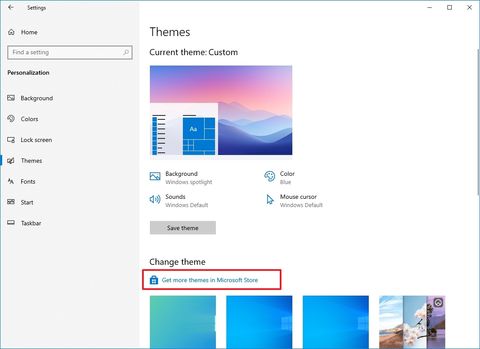 How to customize Windows 10 look and feel | Windows Central