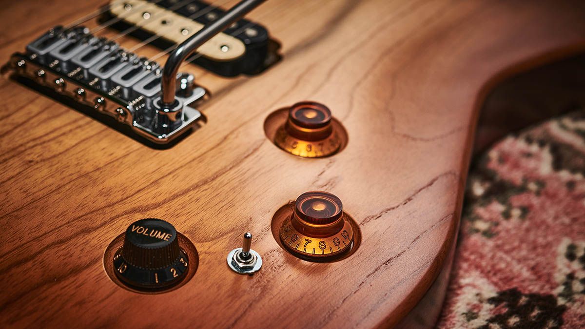 Godin Radium-X review | Guitar World