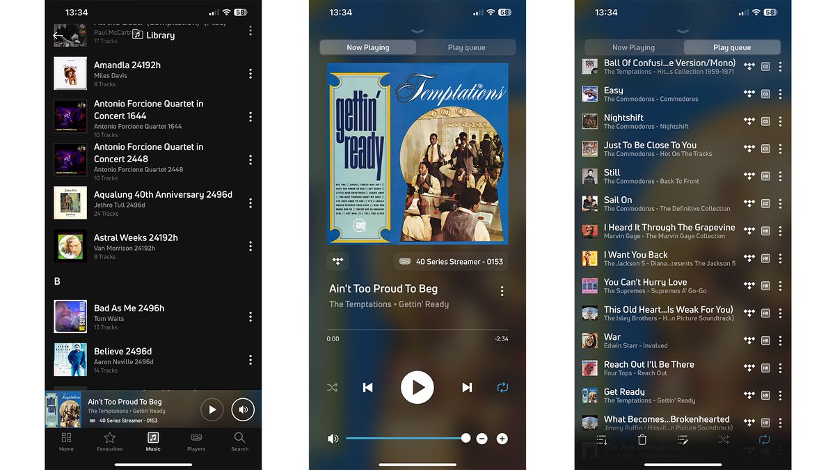 Cyrus 40 ST review: a terrific premium music streamer with upgrade ...