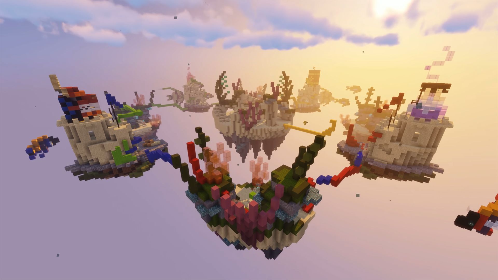 The best Minecraft servers to explore and play | GamesRadar+